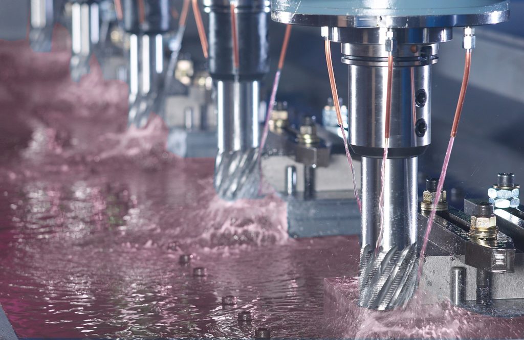 BIOCIDES – Metalworking Fluids